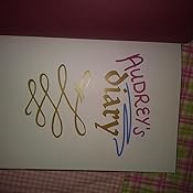 Descendants 3: Audrey's Diary: Disney Book Group: 9781368042192: Amazon ...