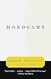 Monogamy: Phillips, Adam: 9780679776178: Amazon.com: Books