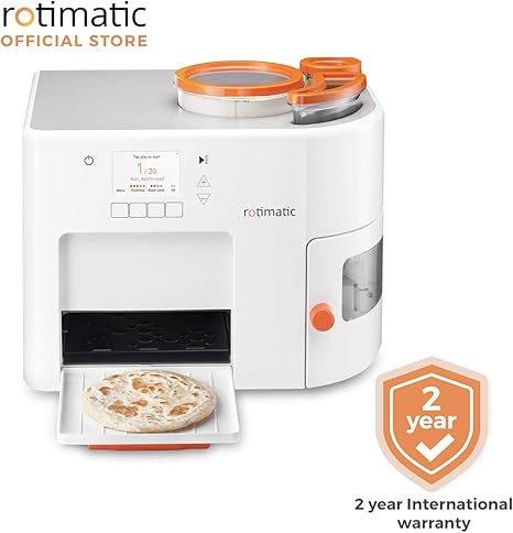 Rotimatic - Automatic Roti Maker Machine with 2 Years base warranty ...