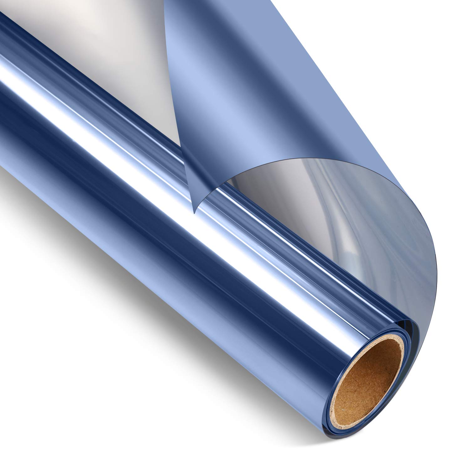 STATINT WINDOW FILMS Privacy One Way Mirror Glass Tint Heat Control Sun ...