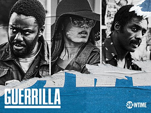 Amazon.com: Guerrilla Season 1