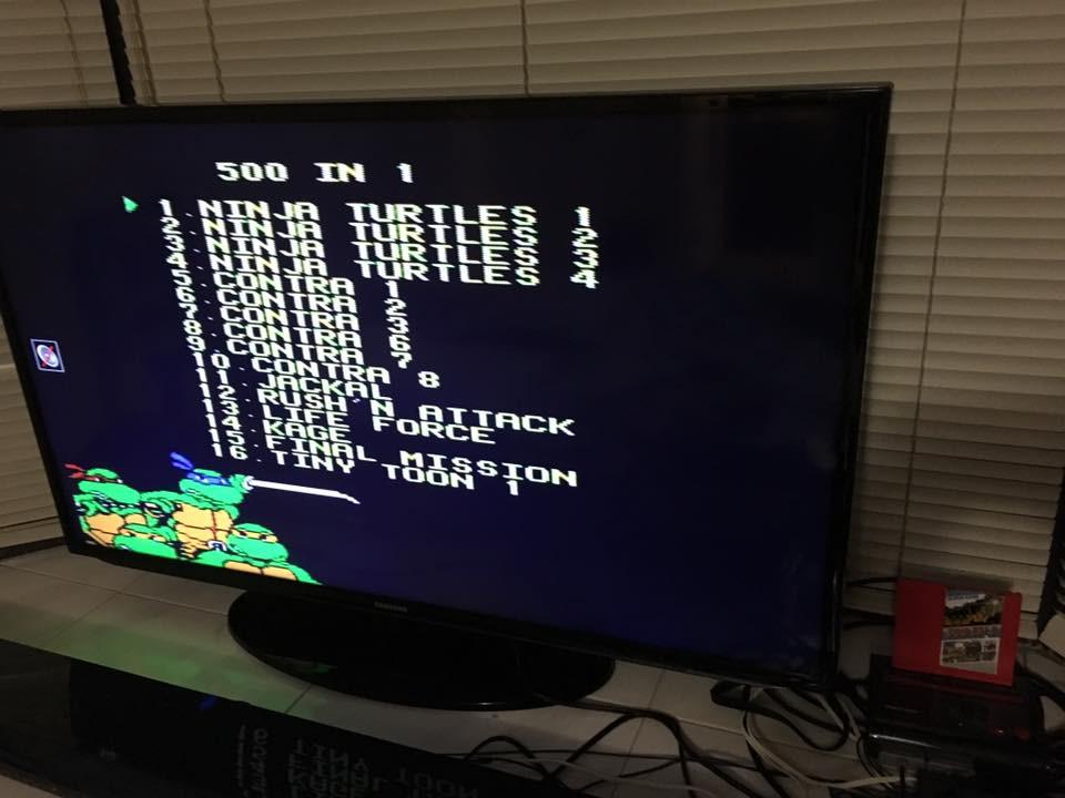 Retro-Bit Retro Duo Twin Video Game System NES and SNES V3.0 – Black ...