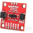 Amazon.com: SparkFun Qwiic ToF Imager -VL53L5CX-Multizone Distance Measurements -Up to 8x8 Zones ...