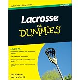 Coaching Lacrosse For Dummies: National Alliance for Youth Sports, Bach ...