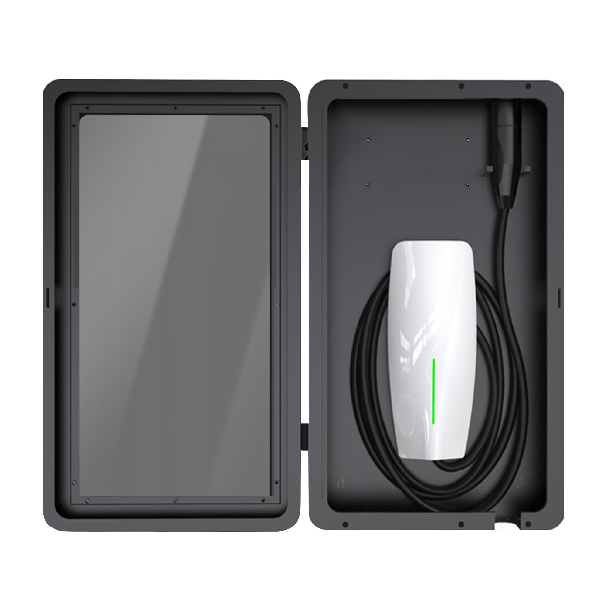 Mua Charger Station Box for Tesla Gen 3 Wall Connector, Waterproof ...