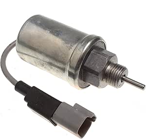 Amazon.com: zt truck parts Fuel Stop Solenoid T401132 BW2364 for ...