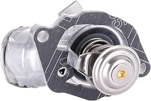 OCPTY Thermostat Housing Assembly Engine Coolant Thermostat Housing ...