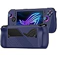 Amazon.com: Writiany Silicone Protective Case for ASUS ROG Ally X 2024 ...