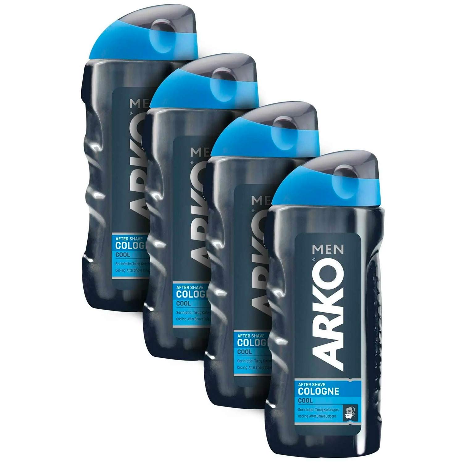 Amazon.com: Arko Men After Shave Cologne 250Ml: Beauty