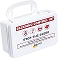 Amazon.com: MFASCO Bleeding Control Kit, Compressed Gauze, Chest Seal, Portable Stop The Bleed ...