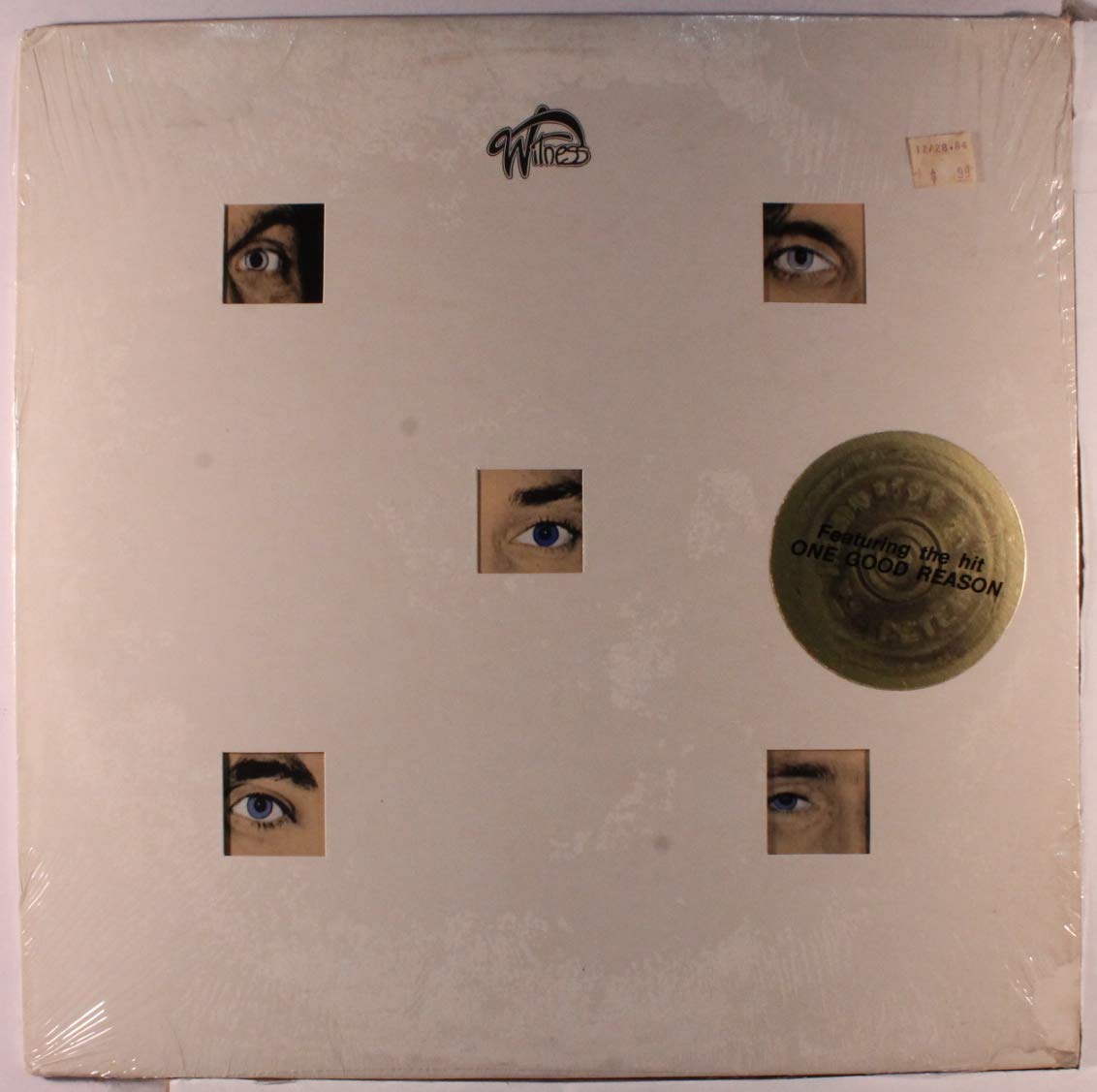 WITNESS - limited edition mini lp LP - Amazon.com Music