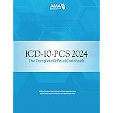 Amazon.com: ICD-10-CM 2024: The Complete Official Codebook (ICD-10-CM ...
