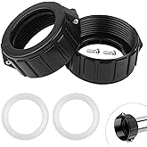 Amazon.com: 2" Spa Hot Tub Heater Split Nut Unions with Screws & Heater ...