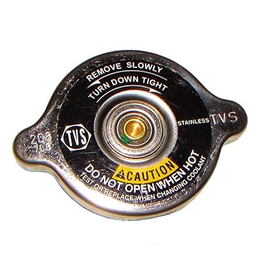 Amazon.com: 70254891 New Radiator Cap 1" Deep Neck (7lb PSI) Made to ...
