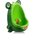 Amazon.com: Foryee Cute Frog Potty Training Urinal for Boys with Funny ...