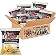 Amazon.com: Jail Breaker Brands Cell Boss Blend Potato chips, 3 oz bags ...