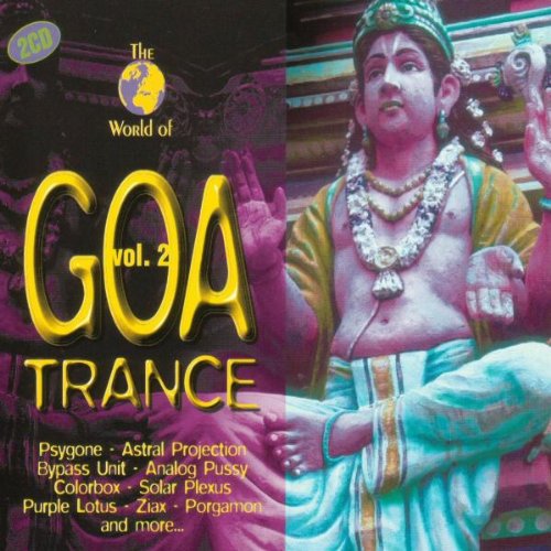 World of Goa Trance - World of Goa Trance 2 - Amazon.com Music