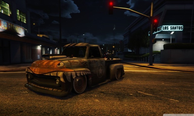 Atg Vehicle