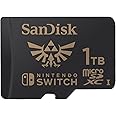 Amazon.com: SanDisk 1TB microSDXC-Card Licensed for Nintendo-Switch - SDSQXAO-1T00-GN6ZN