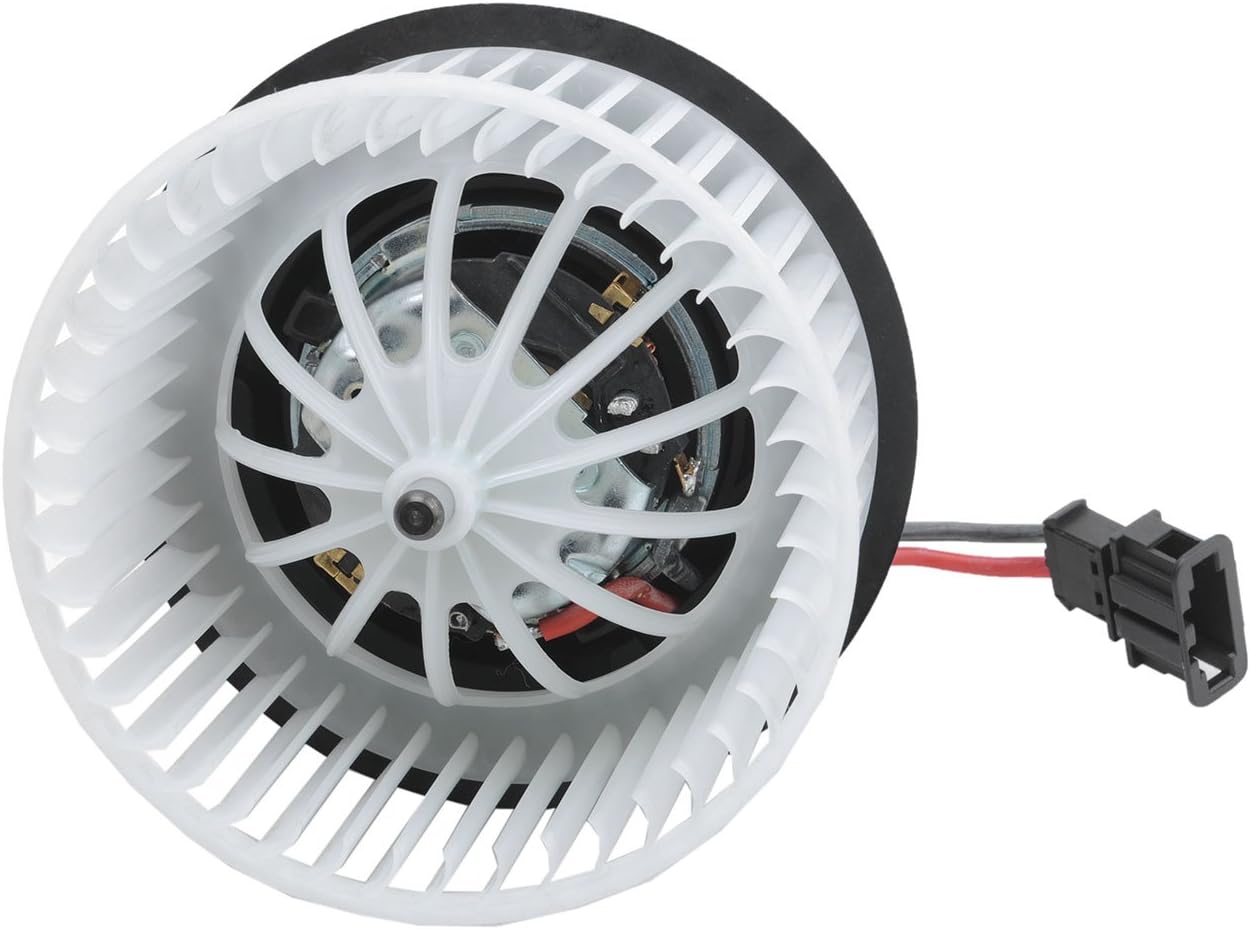 Amazon.com: TOPAZ 31291516 HVAC Blower Motor Assembly for Volvo S60 S80 ...