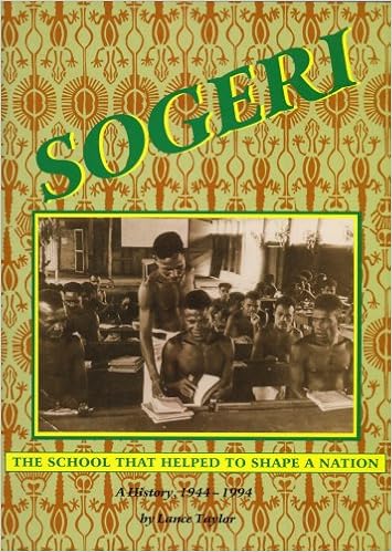 Sogeri National High School, Central (+675 7148 4202)