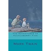 The Adventures of Huckleberry Finn: Mark Twain: 9781613820094: Amazon ...