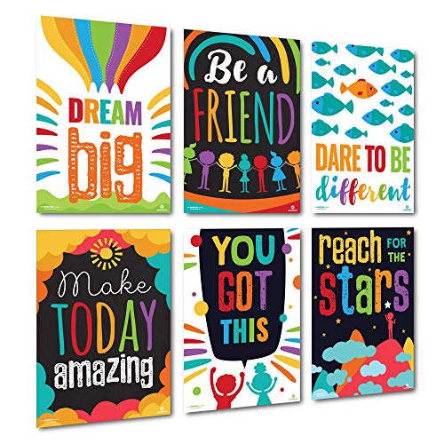 Mua Sproutbrite Classroom Decorations - Posters for Teachers - Bulletin ...