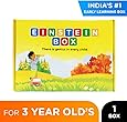 Buy Einstein Box for 3 Year Old Baby Boys and Girls, Learning and ...