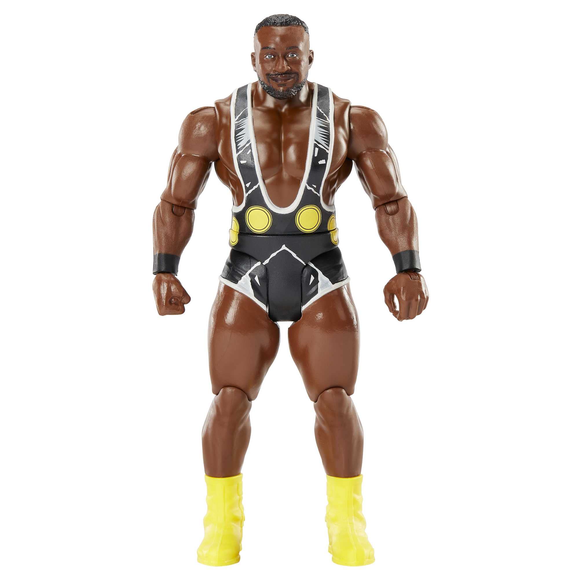 Mua Mattel WWE Basic Action Figure, Big E, Posable 6-inch Collectible ...