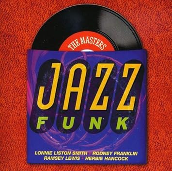 Jazz Funk Vol 1 - Amazon.co.uk