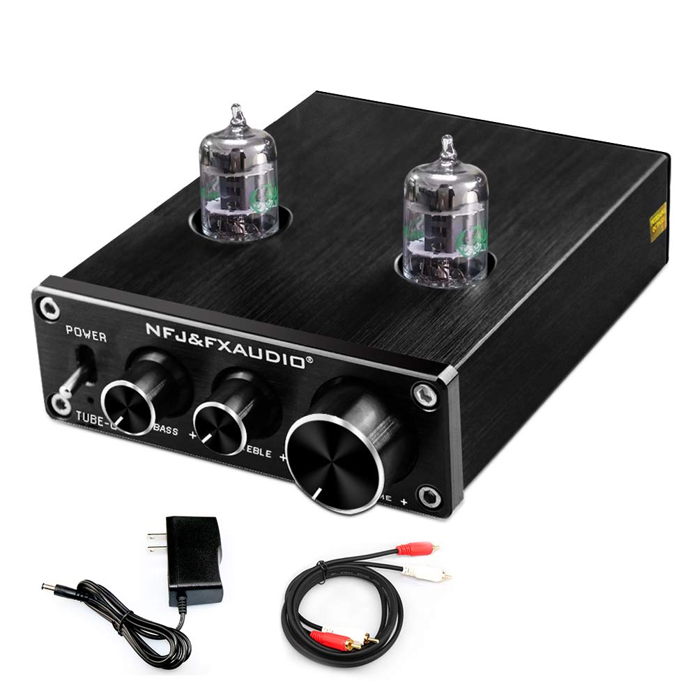 Mua FX-AUDIO TUBE-03 Tube Preamp GE5654 Tube Hi-Fi Tube Preamplifier ...