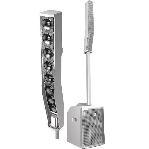 Electro-Voice Evolve 50 1000W Powered Column Speaker Array System ...