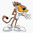 Amazon.com - Chester The Cheetah Sticker Vinyl Bumper Sticker Decal ...