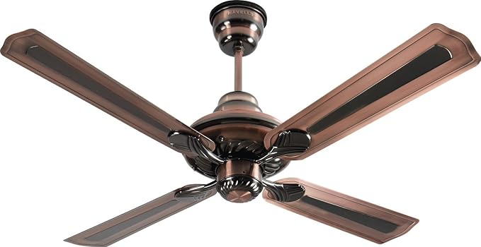 Buy Havells Florence 1200mm Ceiling Fan (Antique Copper) Online at Low ...