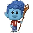 Amazon.com: Funko Pop! Disney: Onward - Ian with Staff : Toys & Games