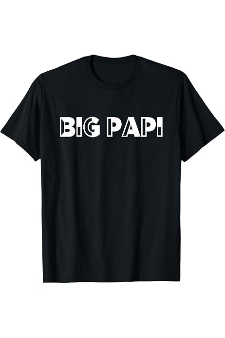 Camisetas De Papi