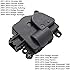 Amazon.com: HVAC Air Door Actuator Heater Blend Door Levers for ...