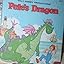 Pete's Dragon a Little Golden Book: Walt Disney Productions ...