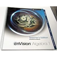 enVision Algebra 1, Teacher's Edition, Volume 1, 9780328931781 ...