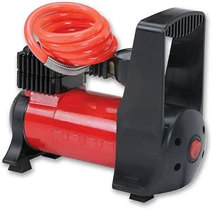 Amazon.com: InterDynamics M-3 Mach Speed Air Compressor : Automotive
