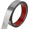 Amazon.com: Taaizau Flexible Self Adhesive Metal Strip for Magnet ...