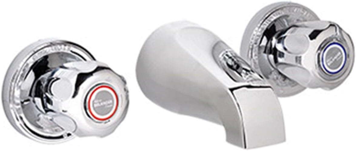 Belanger 3061W Bathtub Faucet with 2-Handles, Polished Chrome: Amazon ...