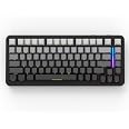 Amazon.com: ATTACK SHARK M86 82 Keys Wireless Mechanical Keyboard, 75% ...