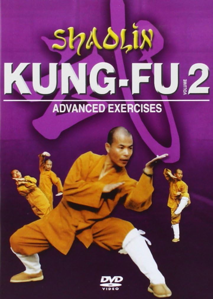 Arts Martiaux-Shaolin Kung Fu 2: Amazon.fr: Shaolin Kung Fu: DVD & Blu-ray
