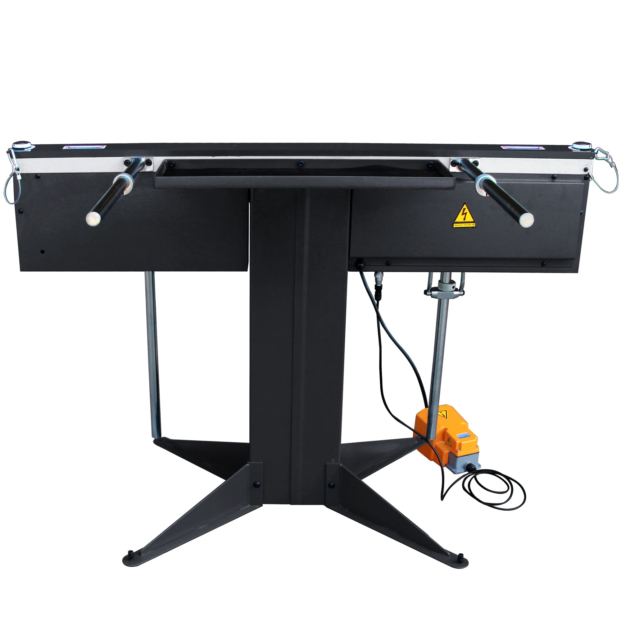 Mua KAKA INDUSTRIAL EB-5216 Magnetic Sheet Metal Brake, 52-Inch 16 ...