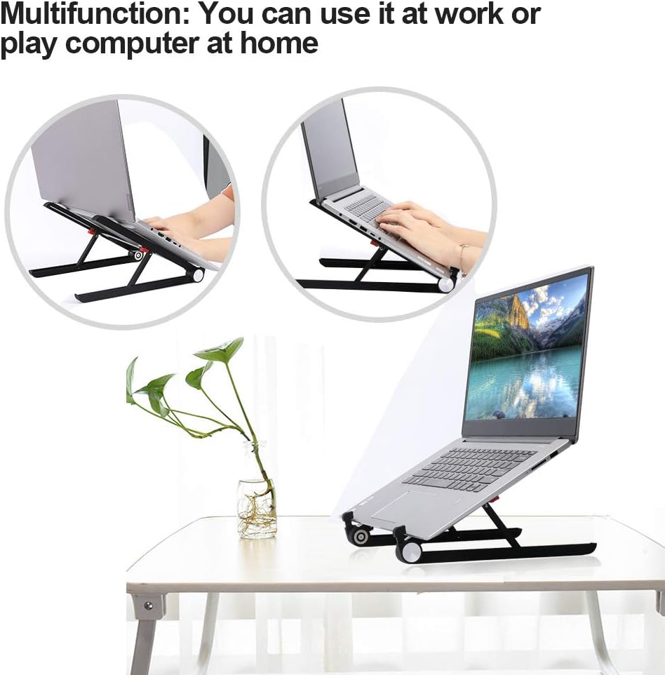 G-Color Laptop Stand,Portable Laptop Stand,Foldable Desktop Notebook ...