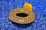 Spring Thing - Inflatable Twisty Floating Tunnel Pool Toy