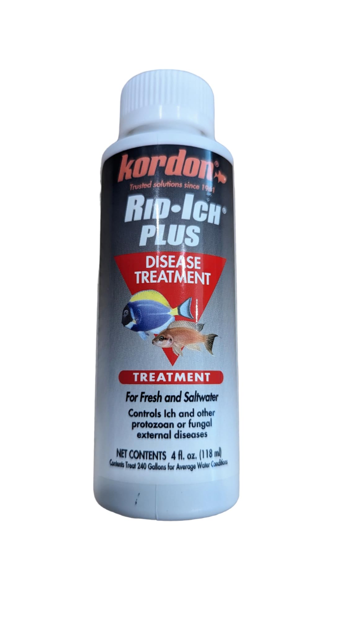 Mua Kordon #37644 Rid Ich- Disease Treatment for Aquarium, 4-Ounce ...