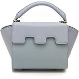 Mezzi Women's Mini Cosima Crossbody Bag Classic, Black: Handbags ...