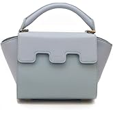 Mezzi Women's Mini Cosima Crossbody Bag Classic, Black: Handbags ...